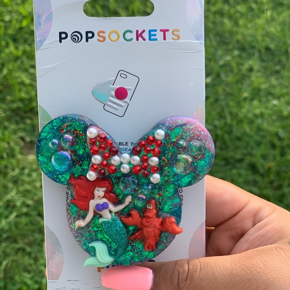 PopSocket | Accessories | Disney Popsockets | Poshmark